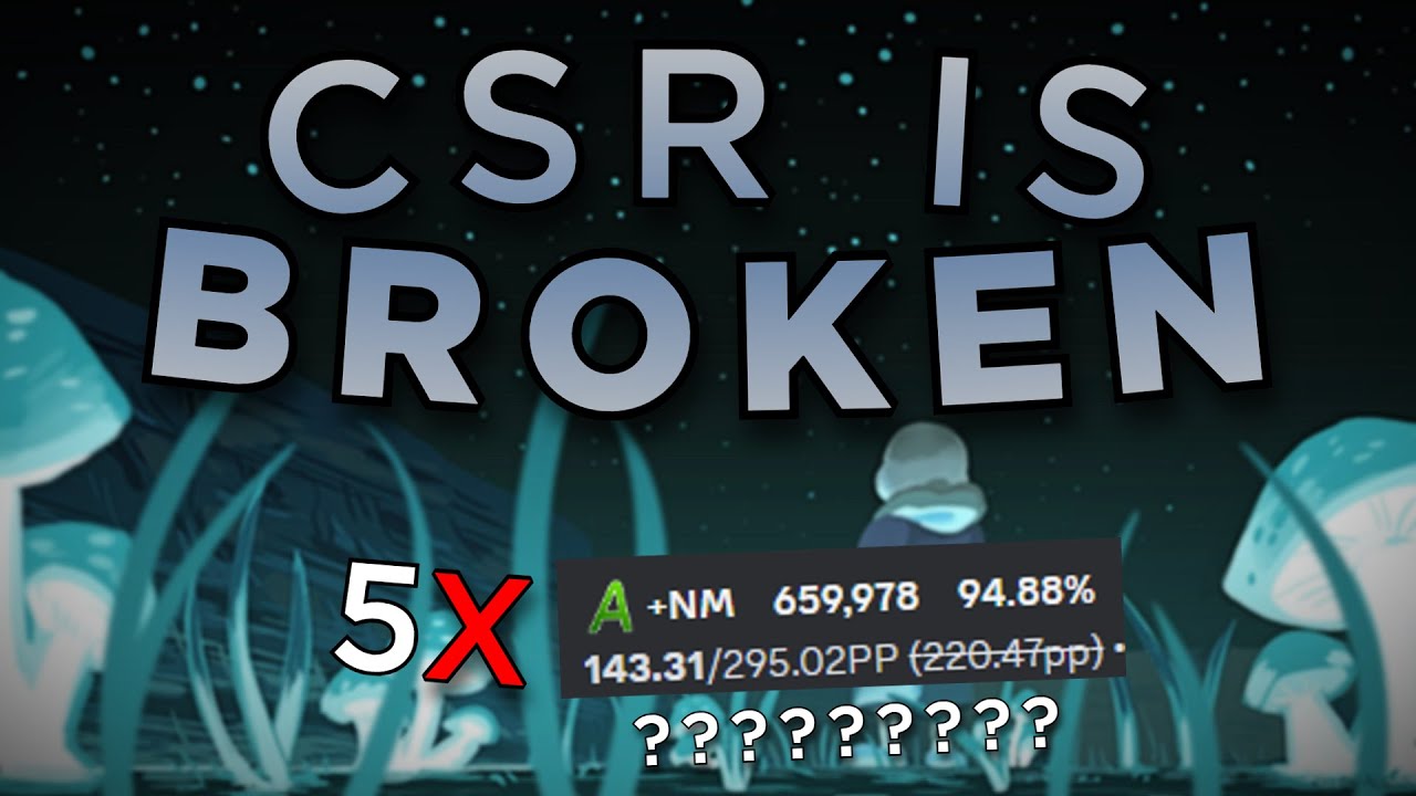 osu! | combo scaling removal is BUSTED - YouTube