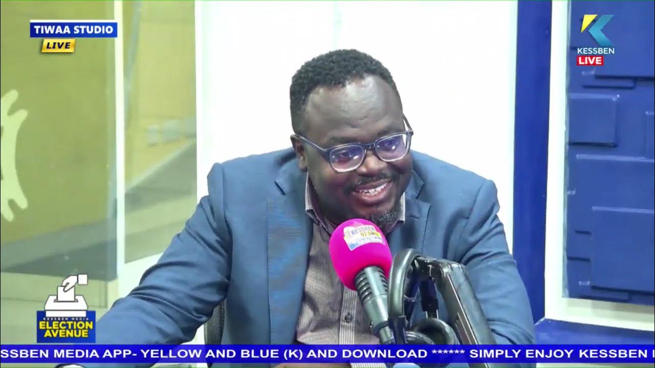 LIVE: Election Avenue | Host: Kwame Appiah Kubi (Mr. Speaker) | 06/01/2025 - YouTube