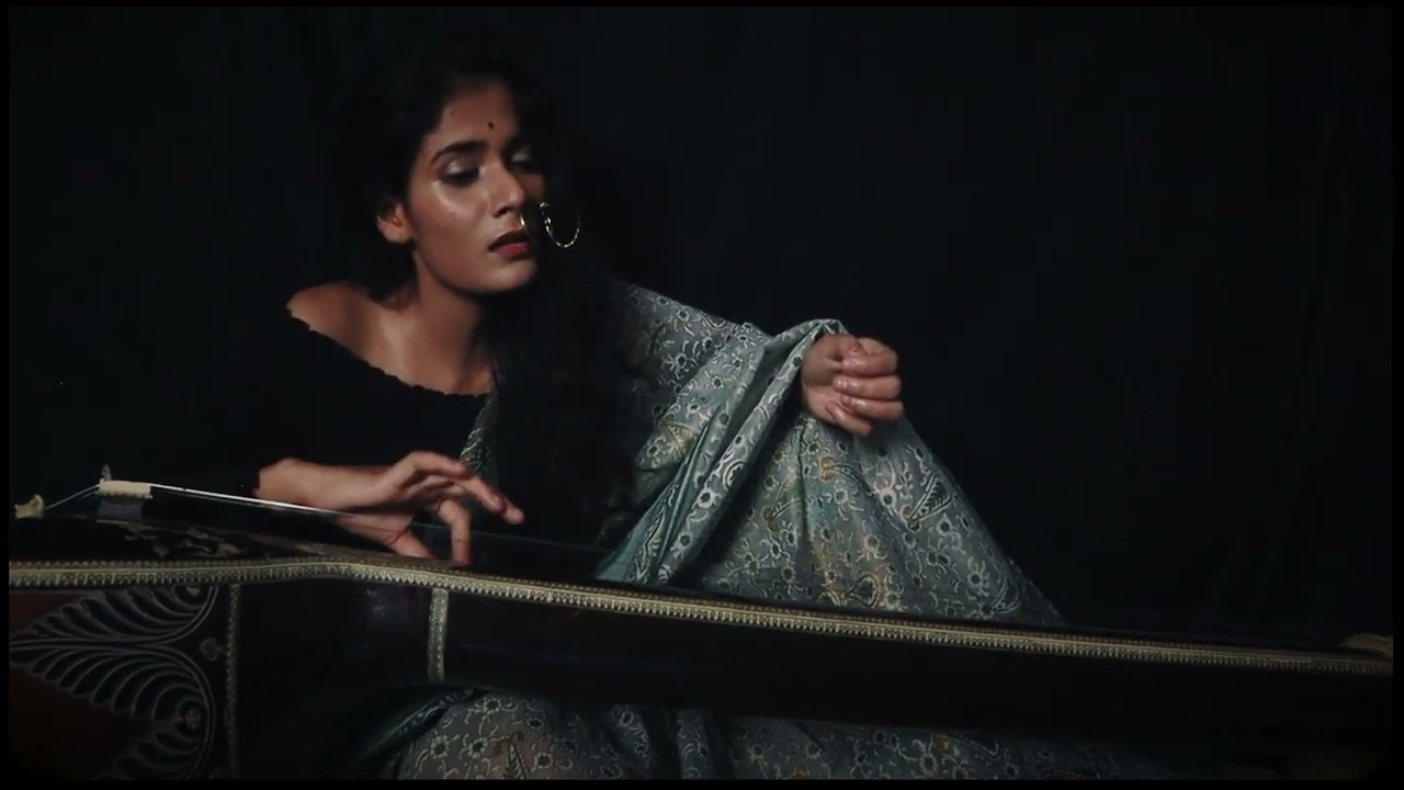 Badi dheere jali raina | Raag lalit | by kashish chandra - YouTube