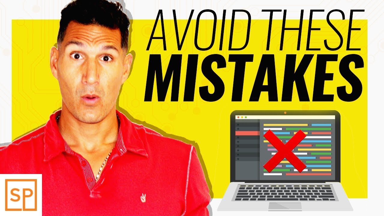 Top 3 MISTAKES Software Developers Make ALL THE TIME YouTube top-3-mistakes-software-developers-make-all-the-time-youtube