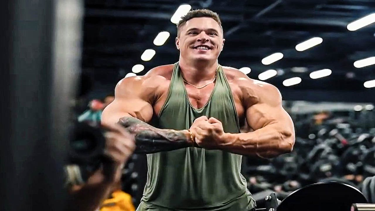CLASSIC LINES, MODERN DISCIPLINE | MATT GREGGO | BODYBUILDING ...