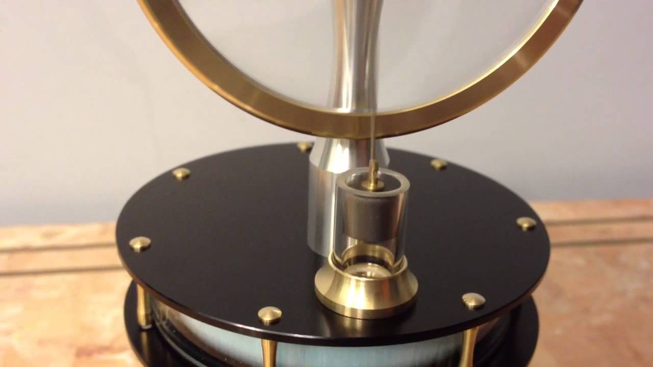 Böhm coffee cup stirling engine - YouTube
