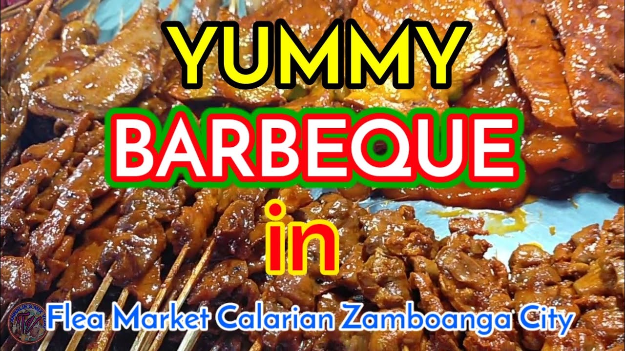 Yummy Barbecue - YouTube