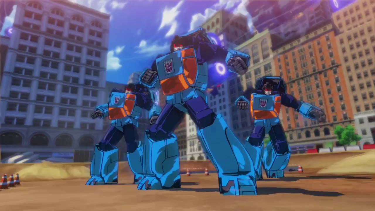 Review de merde HD #1356 : Transformers Devastation [PS4] - YouTube