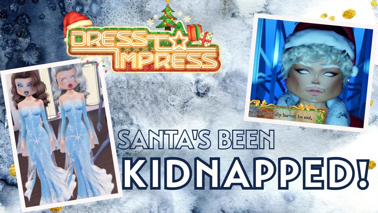 Roblox Christmas Event READY - YouTube