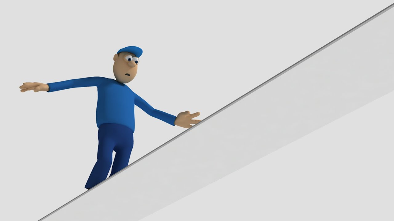 Napo in… work at height - YouTube
