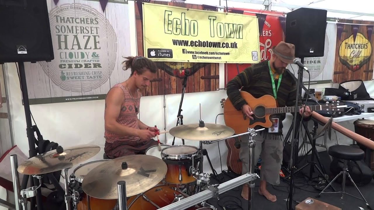 Echo Town - Reggae Jam - Oceanfest 2015 - 20/6/15 - YouTube