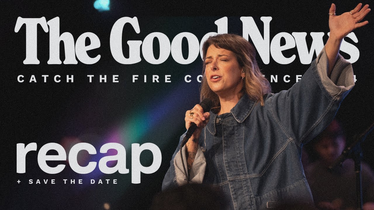 The Good News - Conference Recap 2024 - YouTube