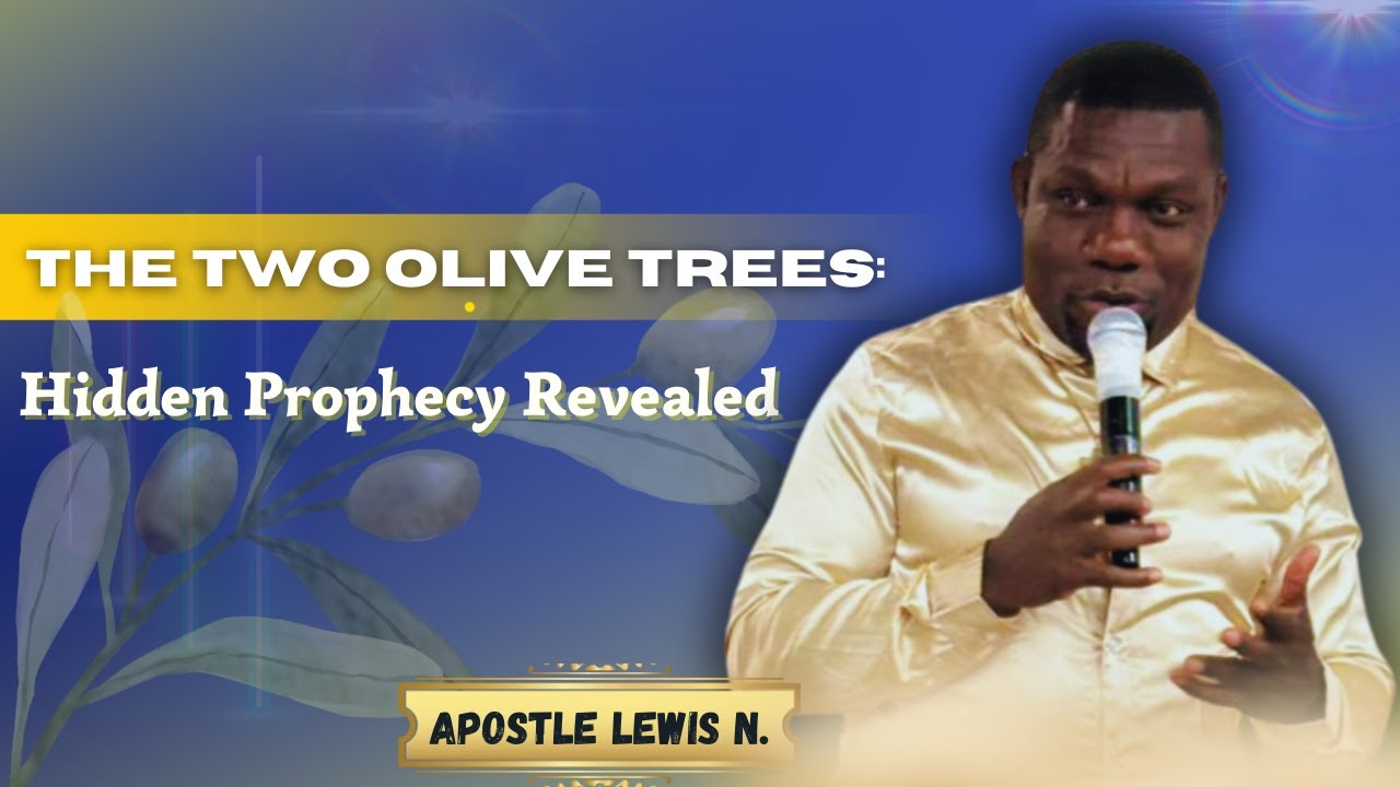 The Mystery of the Two Olive Trees: Witnesses of Christ in the End ...