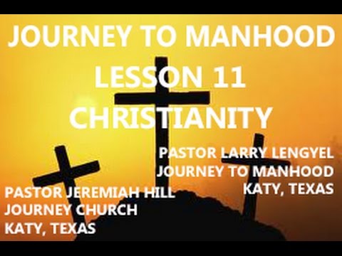 LESSON 11 Christianity Is A Learned (Christ like) Behavior - YouTube