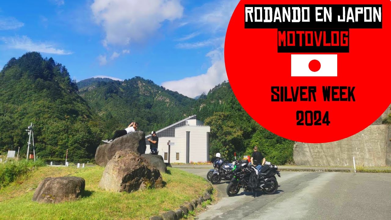 silver week 2024 Motovlog - YouTube
