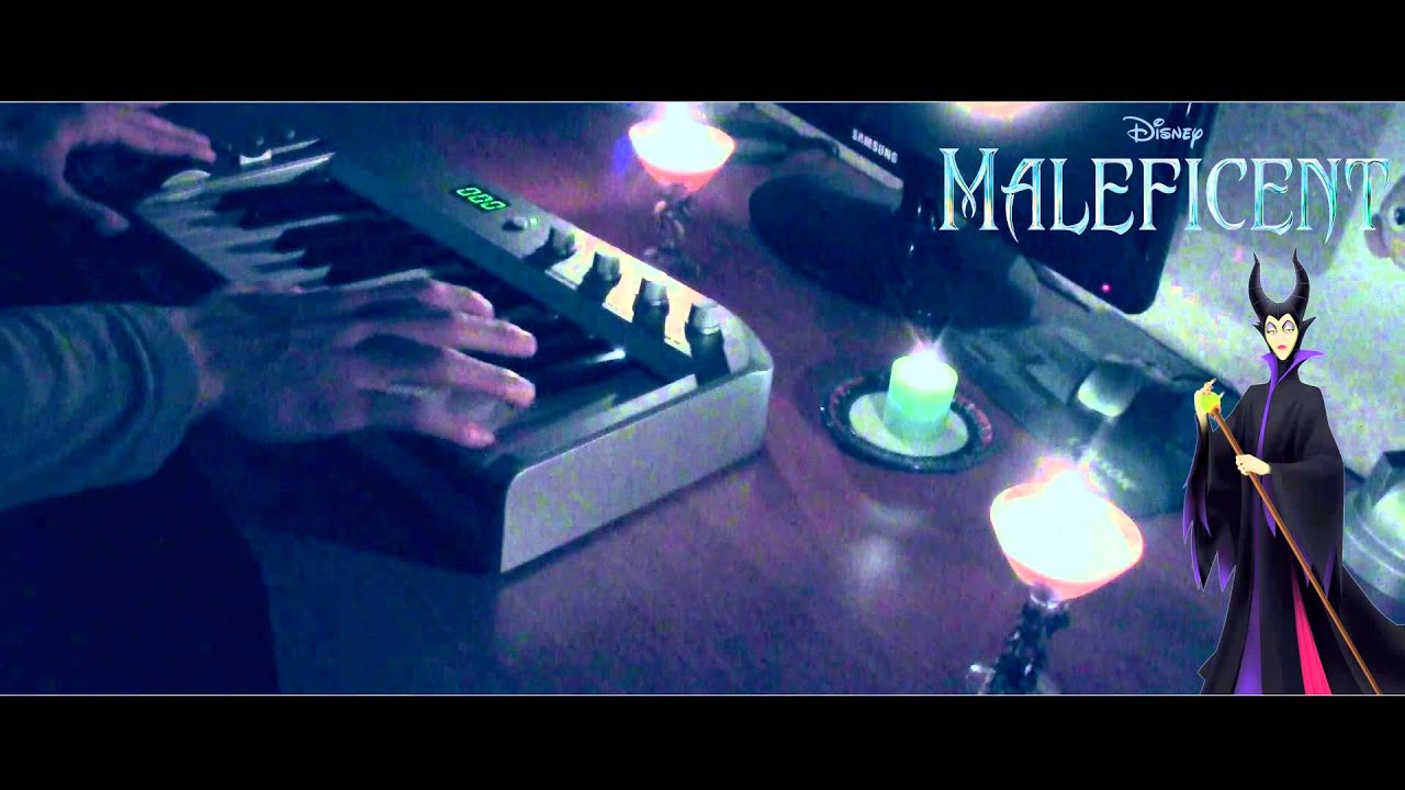 Lana Del Rey - Once Upon A Dream (piano cover) [MALEFICENT SOUNDTRACK ...