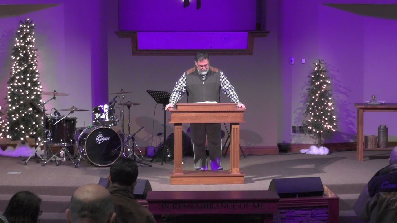 The Holy Spirit: Person, Presence, Power! Pastor Ron Crow FBC Diamond ...