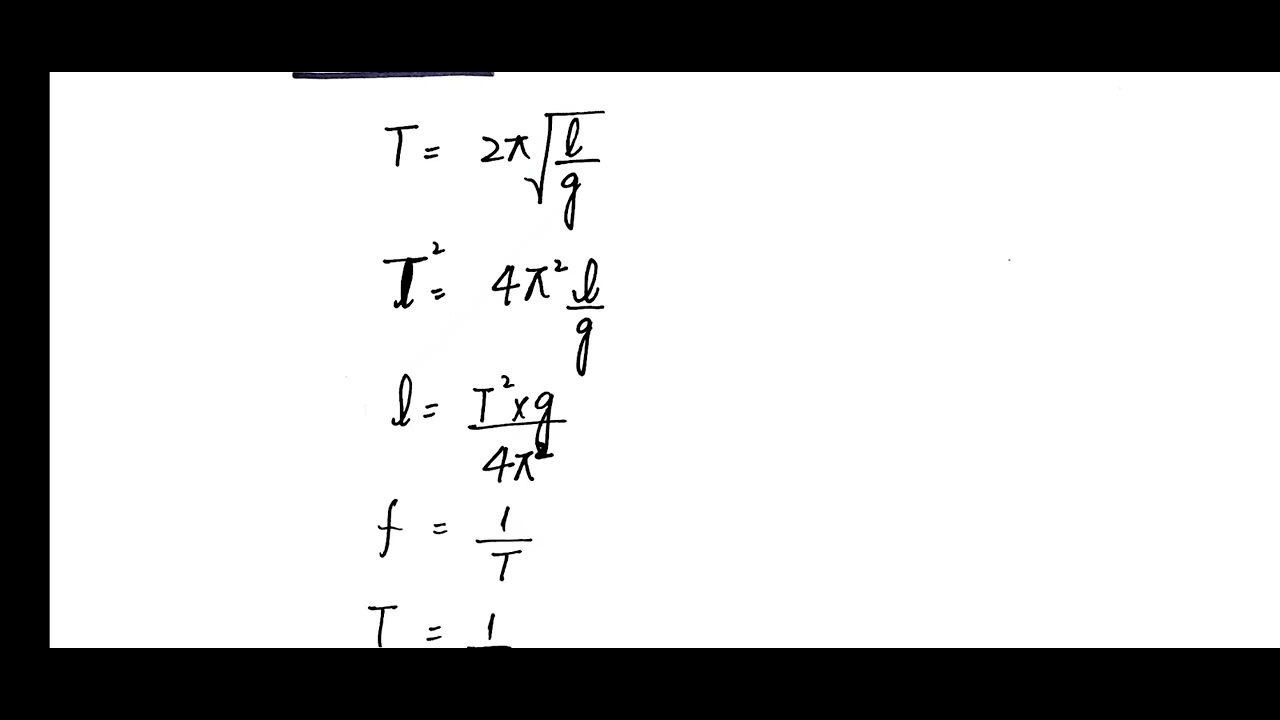Physics Formulas For Class 10 || Chapter 10 || Numerical Chapter 10 ...