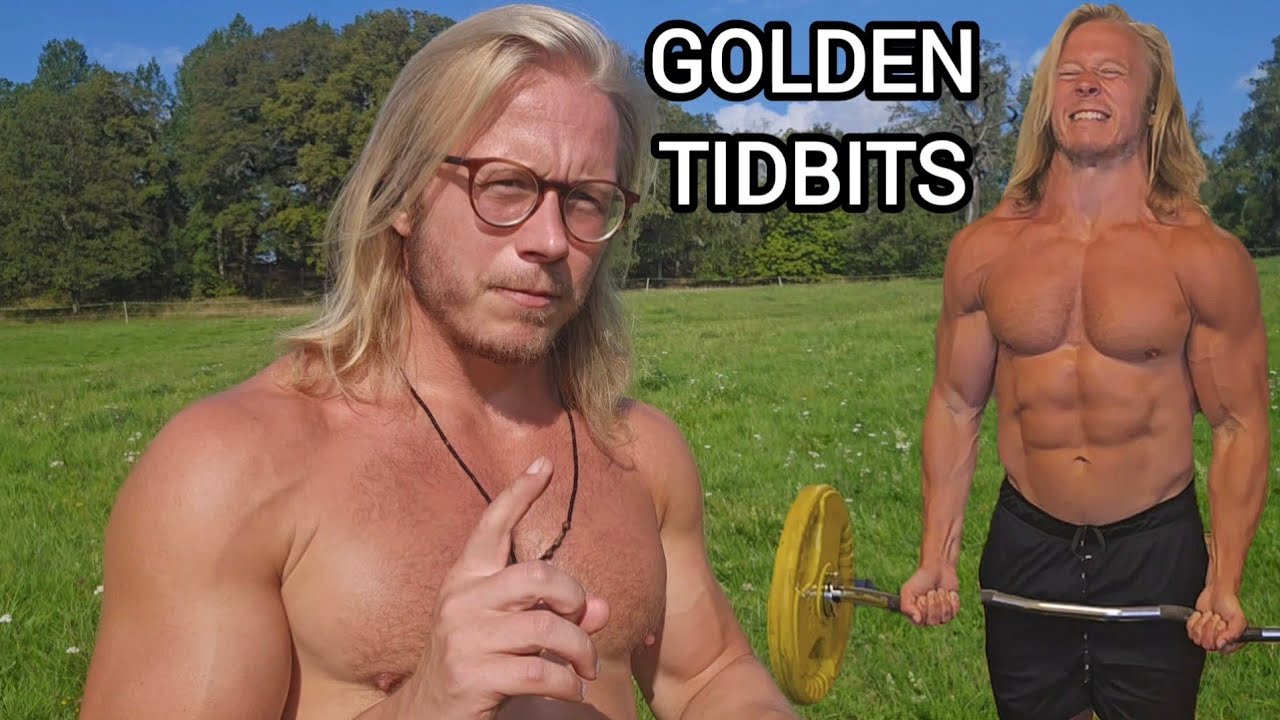 Natural Bodybuilding, Bulking & Biceps - YouTube