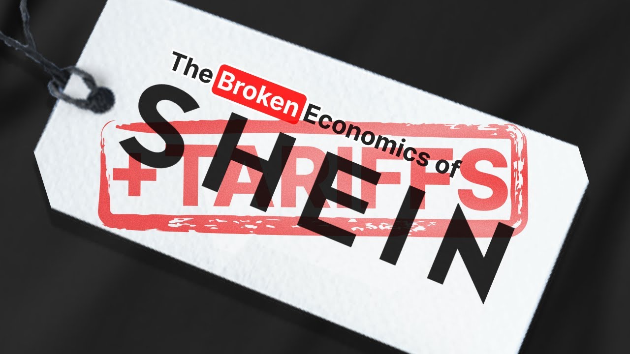 The Broken Economics of Shein - YouTube