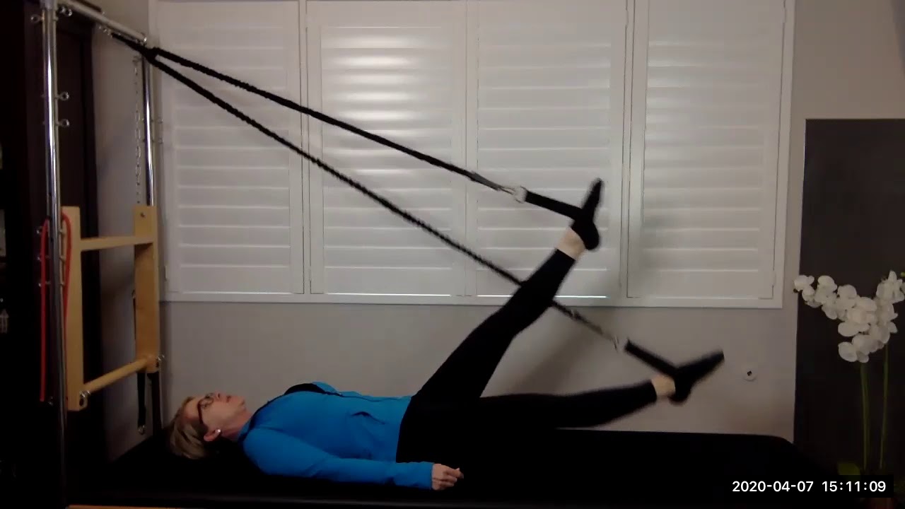 Pilates Stick 2020 - YouTube
