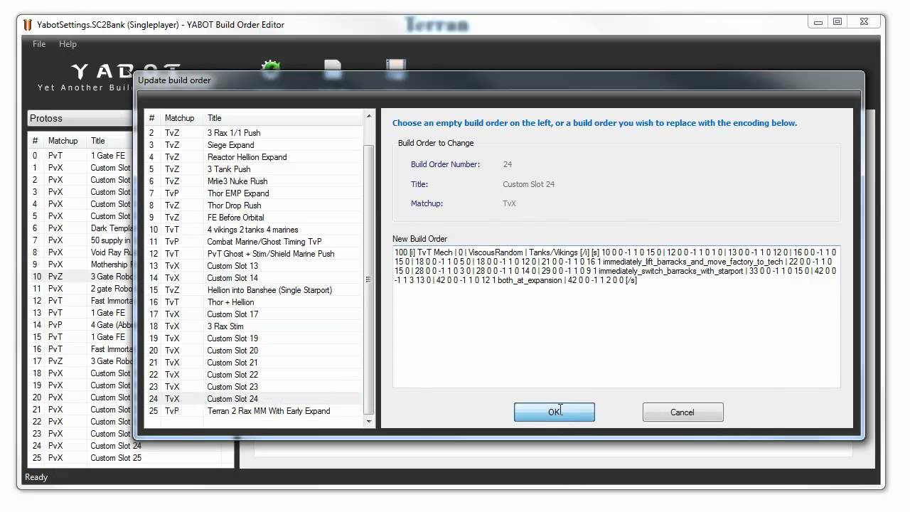 YABOT Editor Tutorial - YouTube