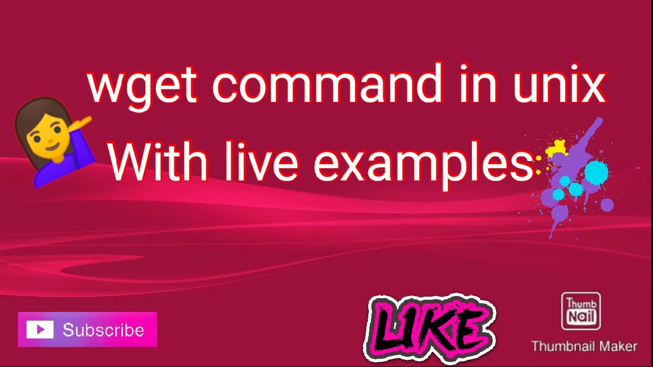 wget command part-1/what are the uses of wget command in real time? How ...
