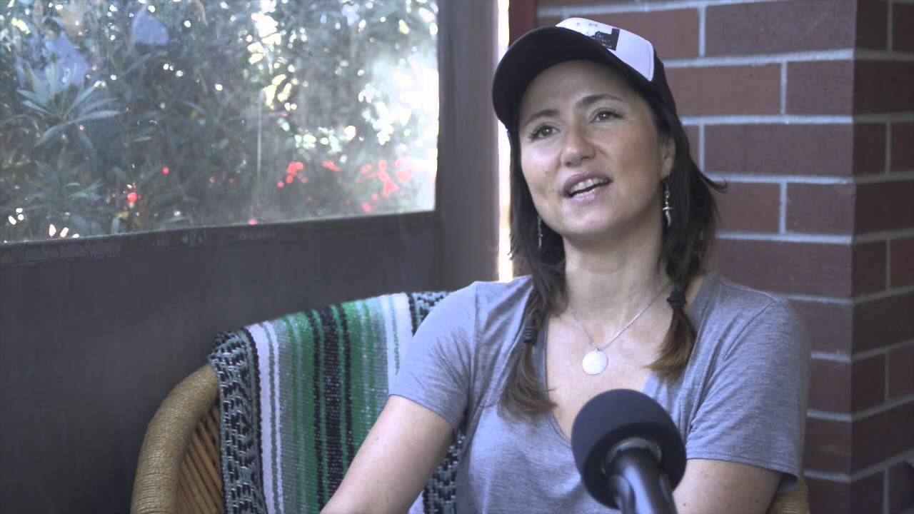 KT Tunstall Interview on the Scott Cowie podcast video series - YouTube