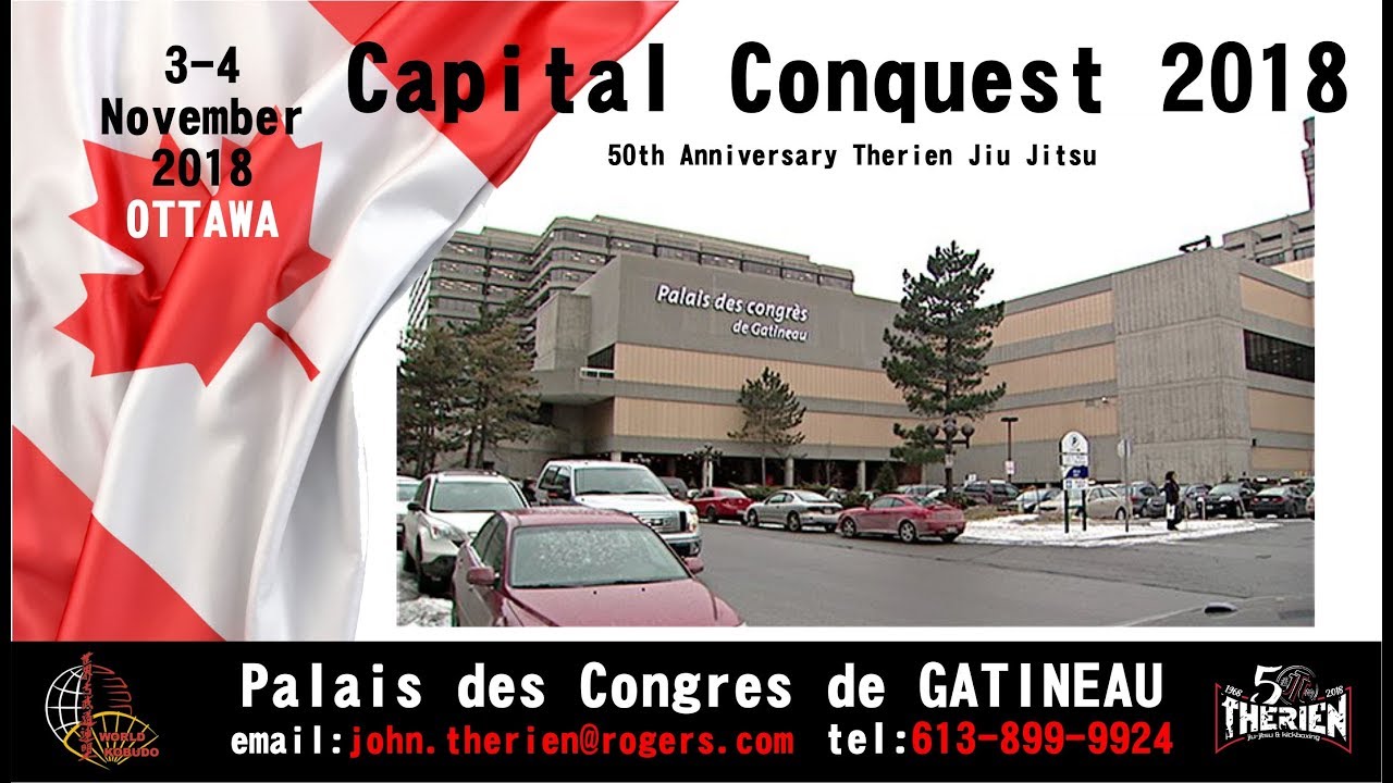Capital Conquest 2018 - YouTube