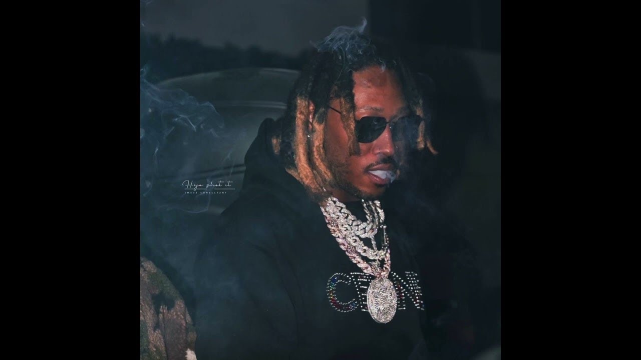 Future Type Beat 2023 - "For a Minute" | Hard Type Beat - YouTube