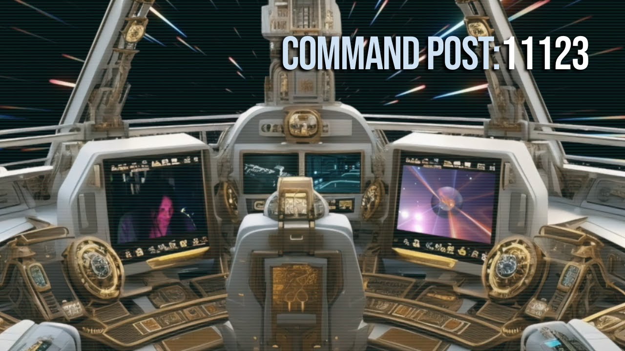 Command Post : Mission Report : 11123 - YouTube