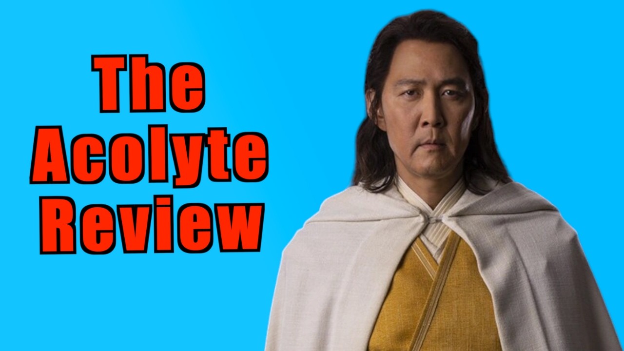 The Acolyte Deserves A Second Season | Star Wars Review - YouTube