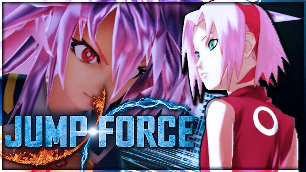 JUMP FORCE DLC Season 2 FEMALE Characters | The Honest Truth - YouTube