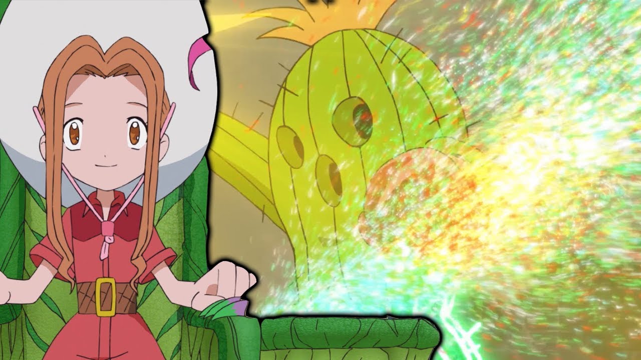 DIGIMON ADVENTURES EPISODE 6 REVIEW - YouTube