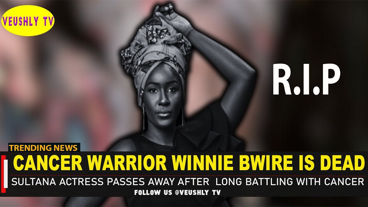 RIP💔🕊️Actress Winnie Bwire dies while receiving cancer treatment in ...