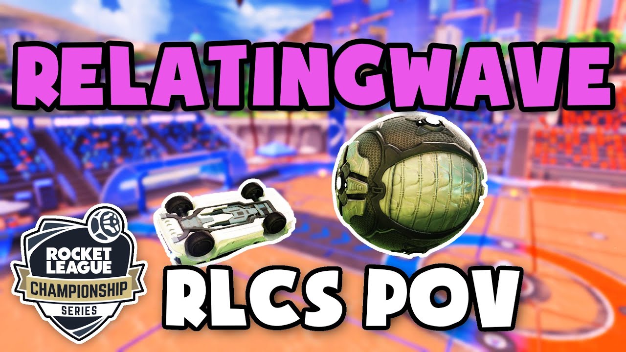 Relatingwave RLCS POV #20 - ENDPOINT CEX vs LUMINOSITY - YouTube
