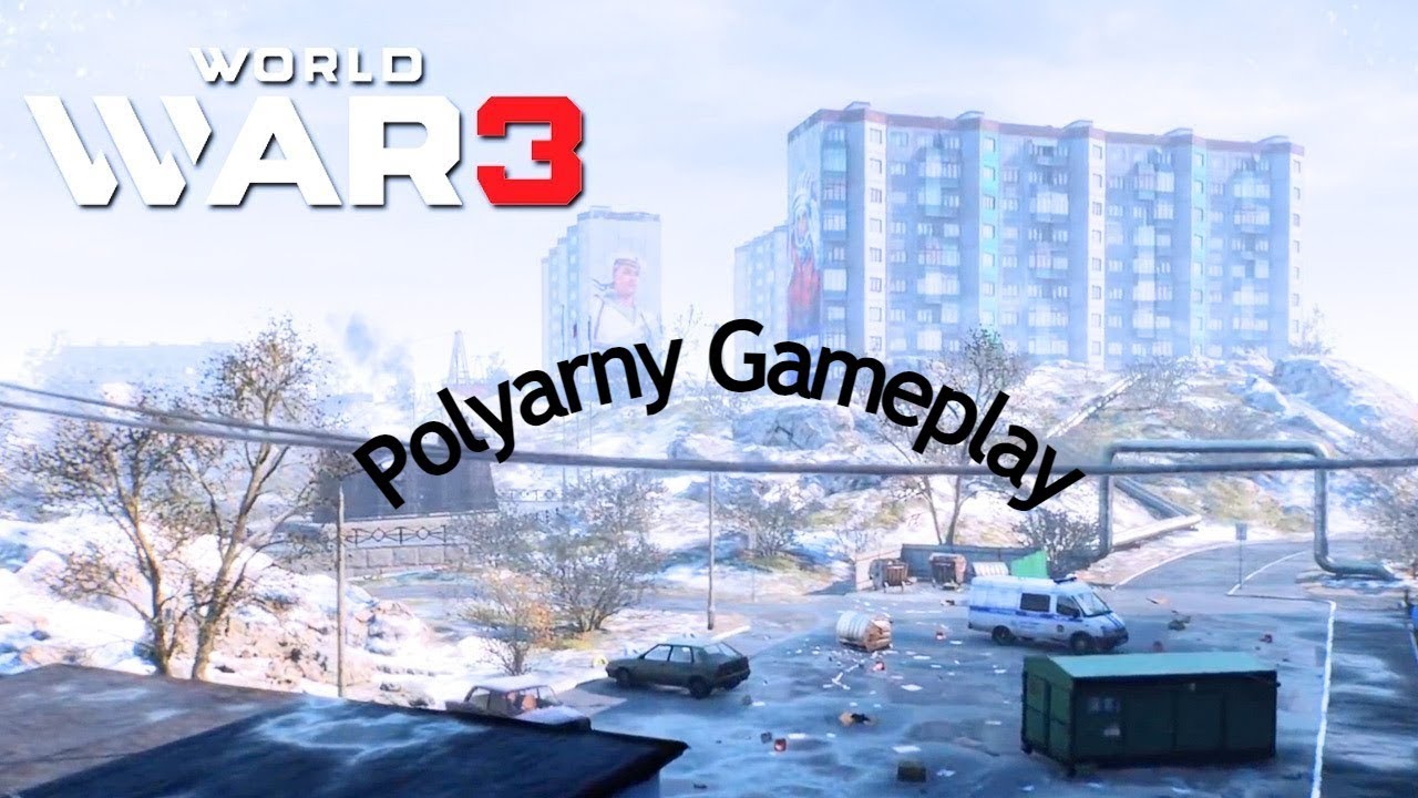 #WW3game World War 3 Gameplay, Location : Polyarny - YouTube