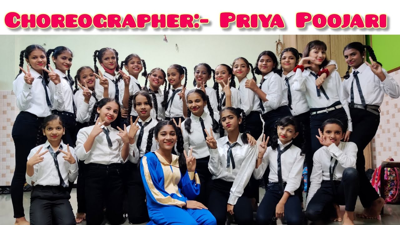 Farewell Dance for SSC Students | Theme Dance | Fusion Dance - YouTube