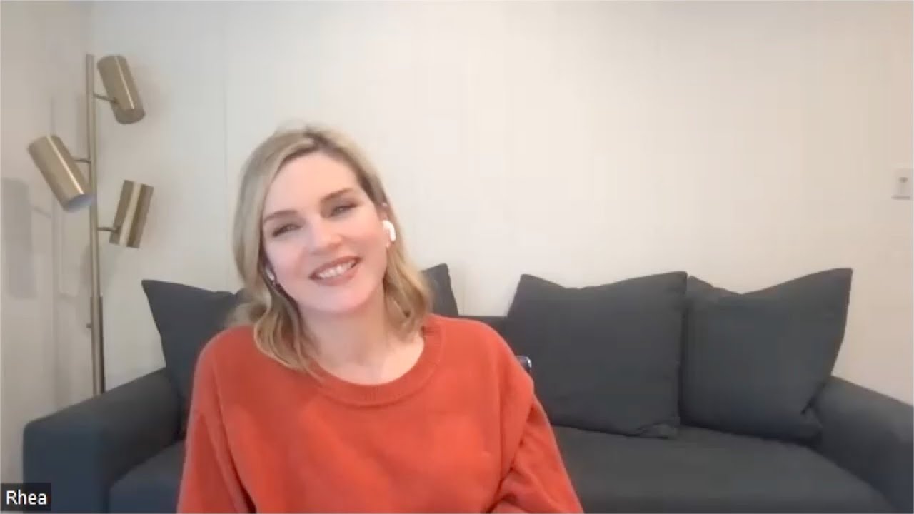 Rhea Seehorn Interview: On Linoleum, Jim Gaffigan, and Magic the ...