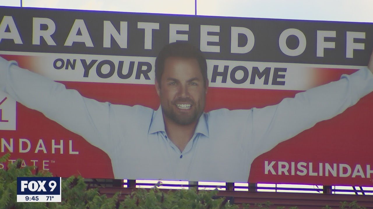 Kris Lindahl files lawsuit against real estate agent over his ...