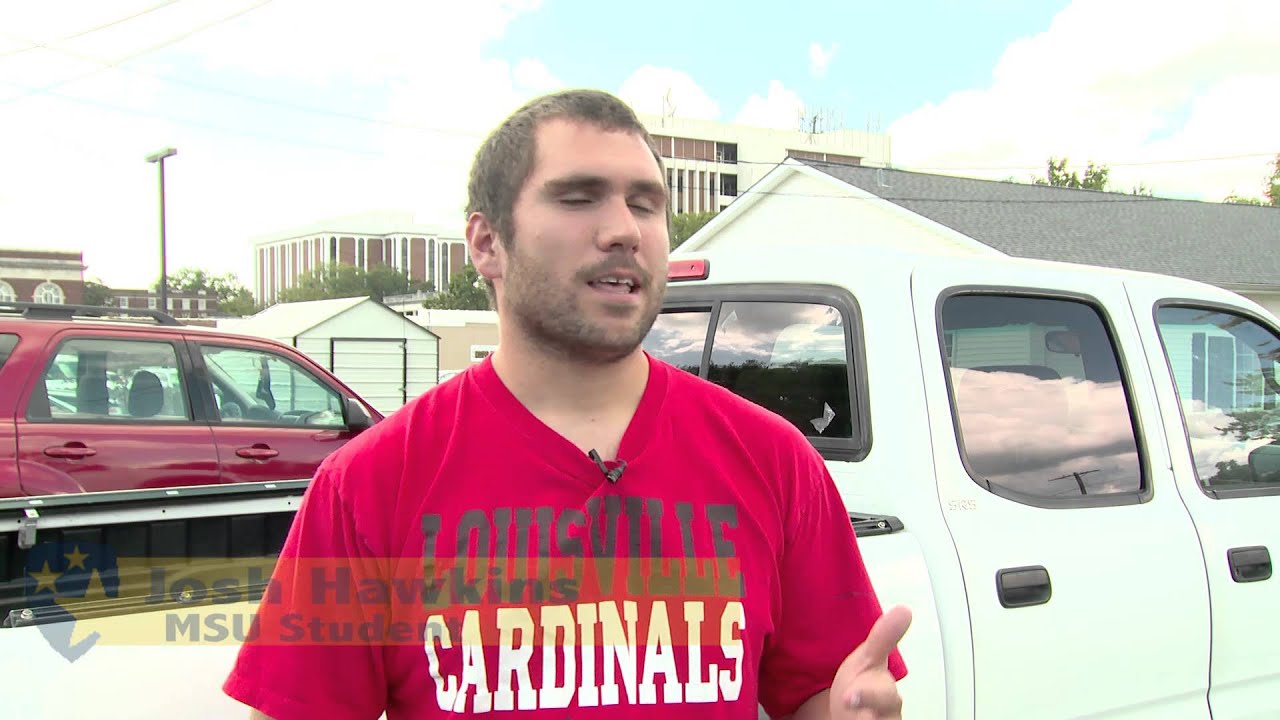 Murray State Parking VO/SOT - YouTube