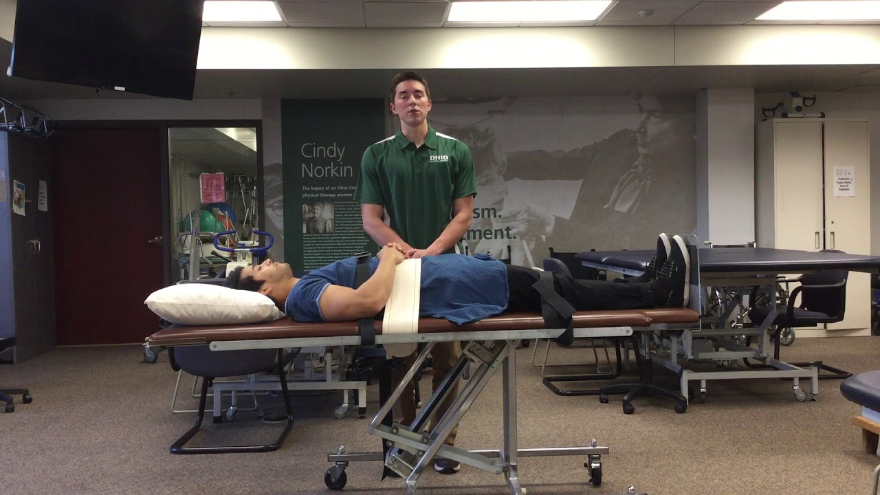 Skill 14: Tilt Table - YouTube