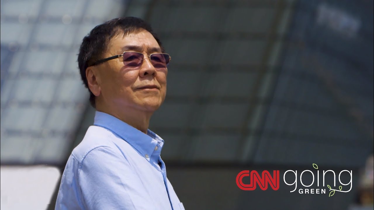 CNN Going Green - Mr Alan Lee of Elmich Pte Ltd - YouTube