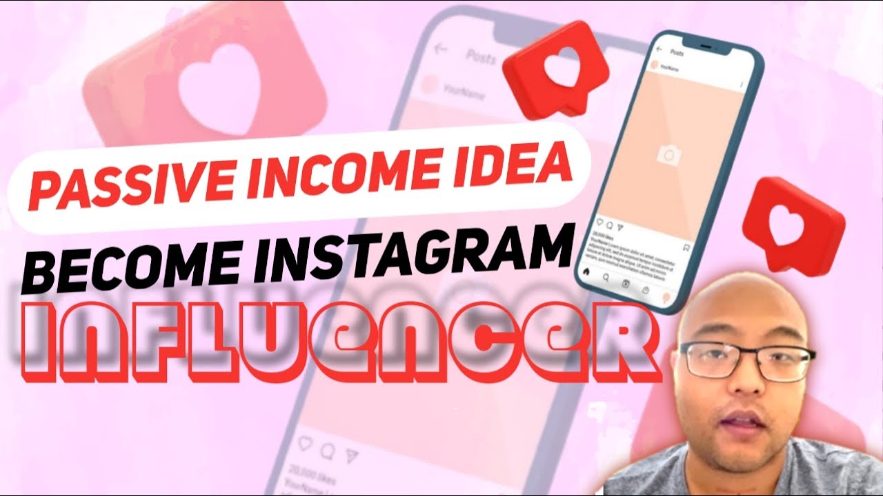 Become an Instagram Influencer Review: Passive Income Idea #9 - YouTube