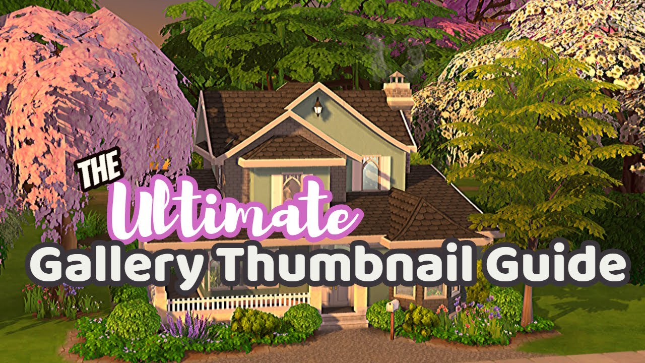Ultimate Gallery Thumbnail Guide - YouTube