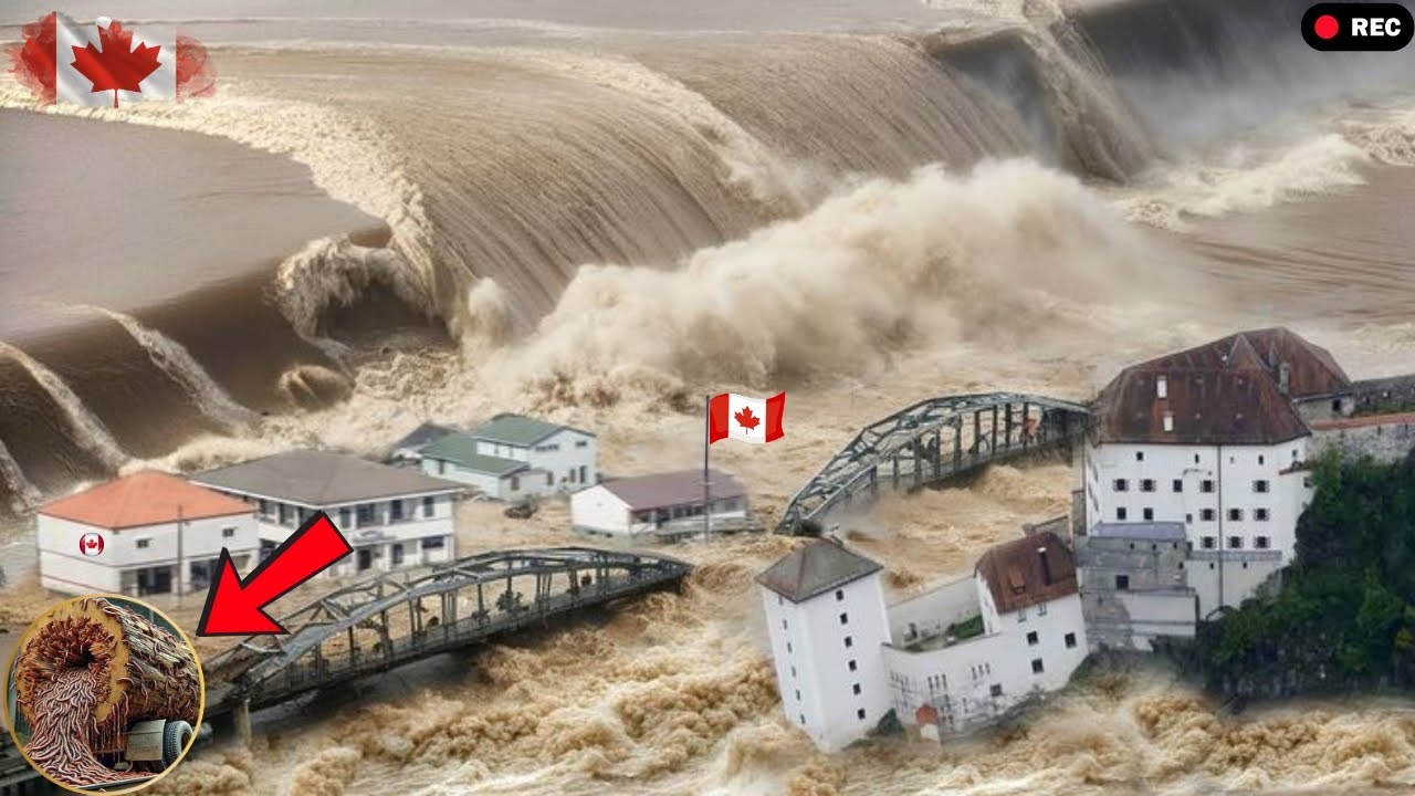 50 Most Shocking Natural Disasters Ever Caught on Camera #9 - YouTube