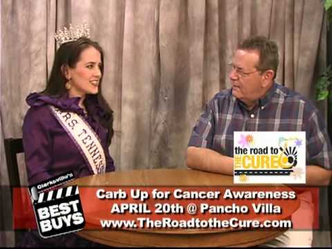 American Cancer Society Determination Team-Cydney Miller, Mrs ...