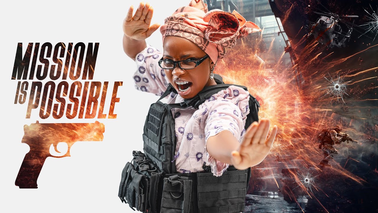 MISSION IS POSSIBLE (Episode 1) - YouTube