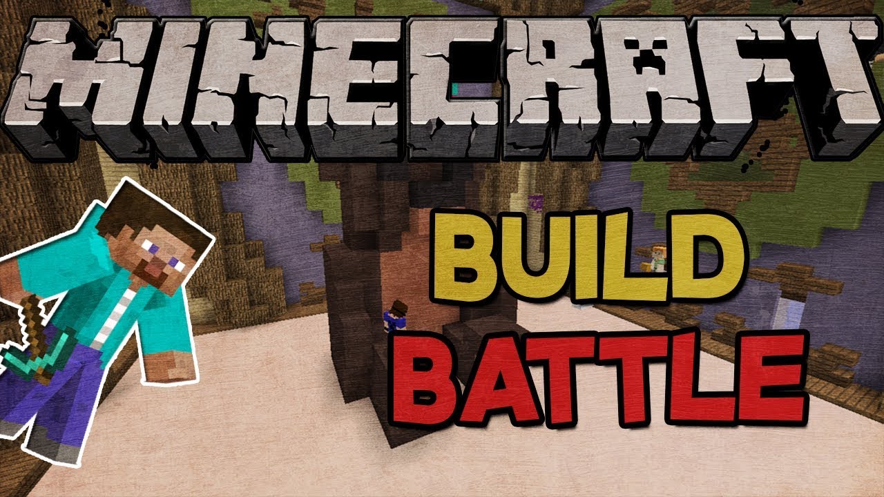 Haciendo un Estanque, una Rana y un Cerdito!! | Minecraft Build Battle ...
