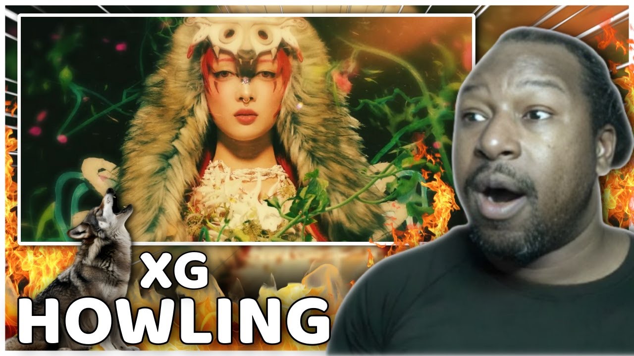 XG - HOWLING (Official Music Video) REACTION - YouTube
