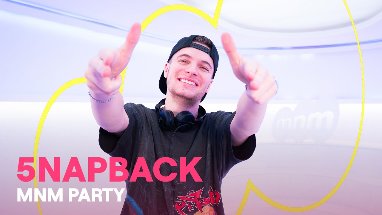 MNM Party - 5NAPBACK - YouTube