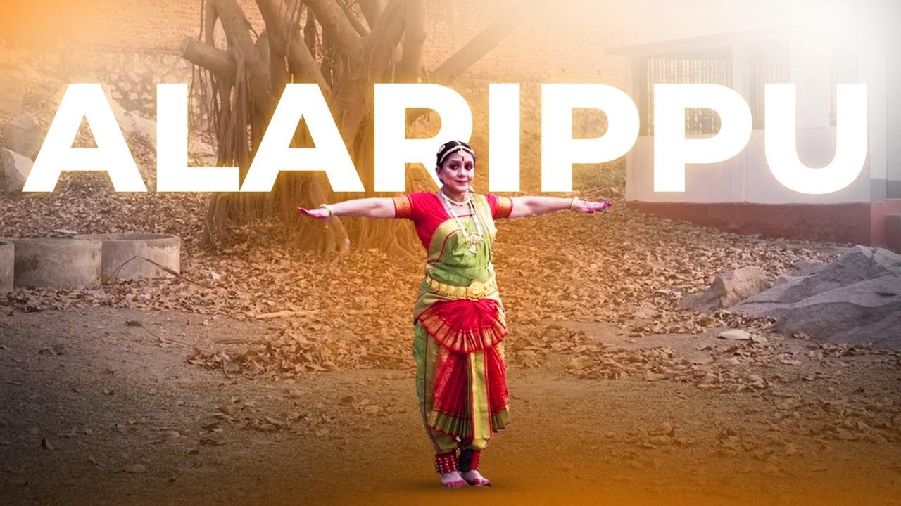 Alarippu: Performance by Ajanta Das - YouTube