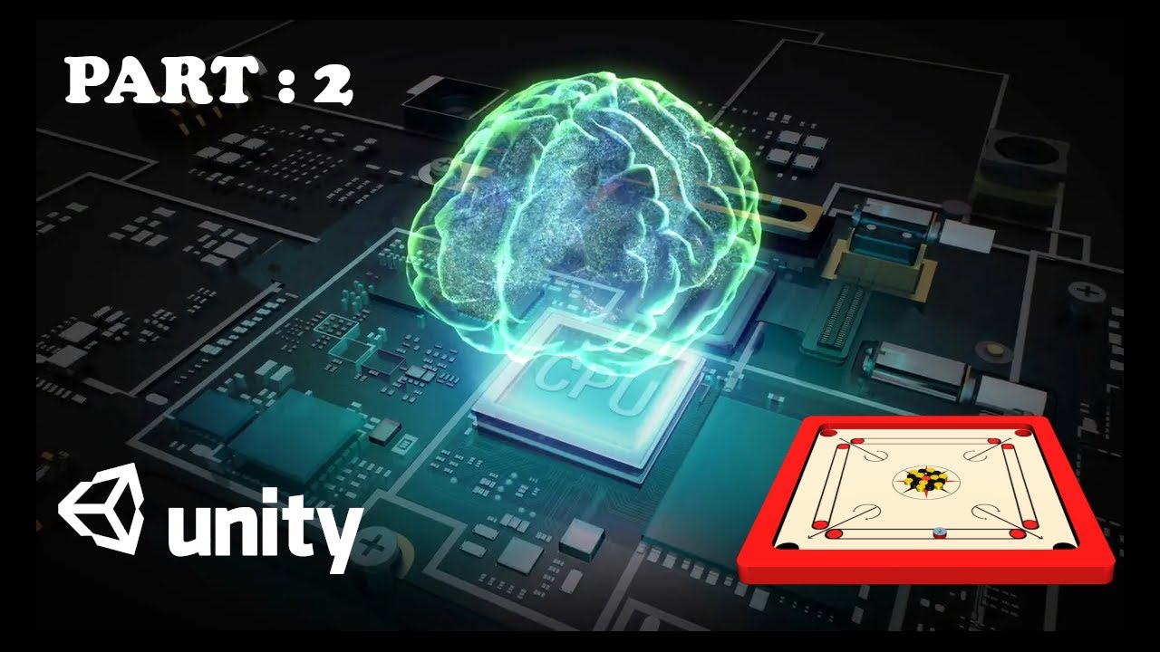 Programming CPU in Unity in Single Player mode Part 1 : Setting Up The ...