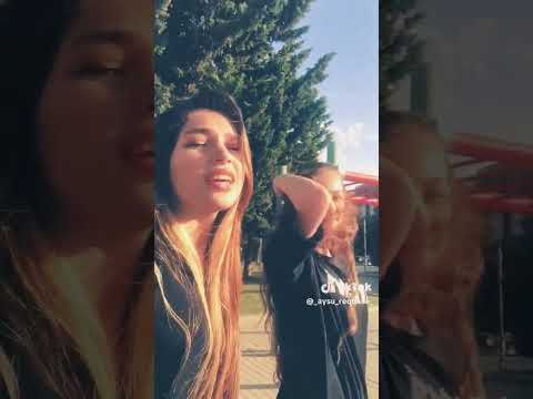 bacım ve xalamın qızı aysunum 😍😎